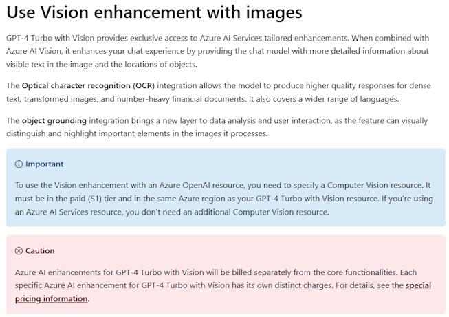 GPT-4o versus Azure Document Intelligence and Azure Computer Vision OCR